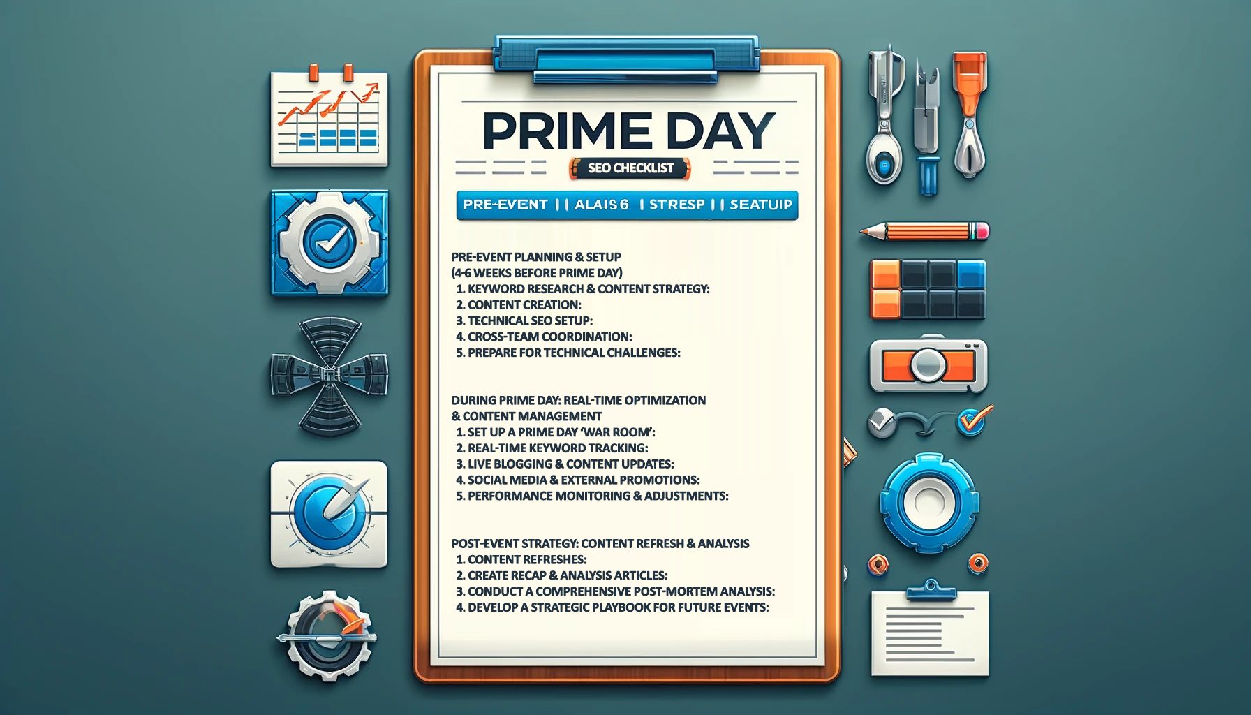 Amazon Prime Day 2024: The Ultimate SEO Playbook for News Publishers ...